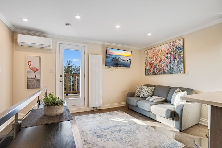 High Park 1 Br Close To Subway - Toronto