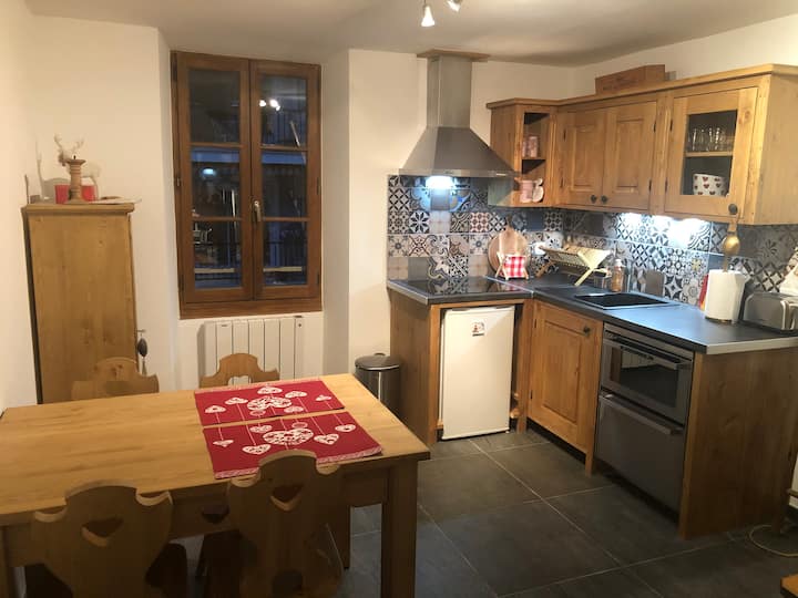 "Le Chalet" : Ambiance Alpine Au Cœur D'annecy - Annecy-le-Vieux