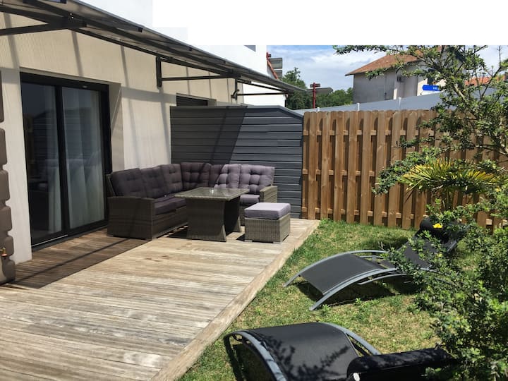 Petite Maison T3 Contemporaine - Tarnos