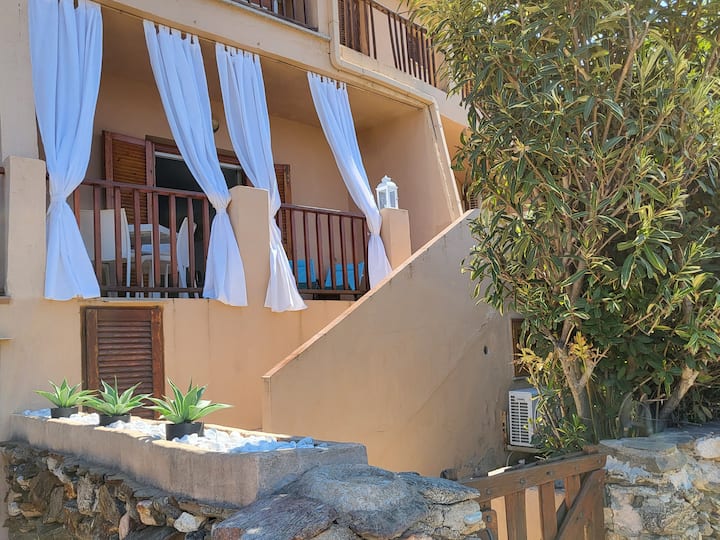 Studio In Residence On The Sea - Olbia