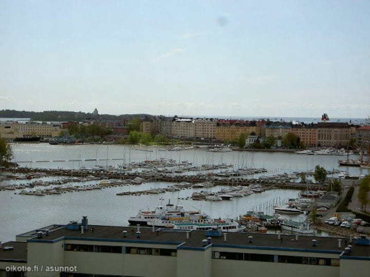 Apartment Near Sea - Helsinki