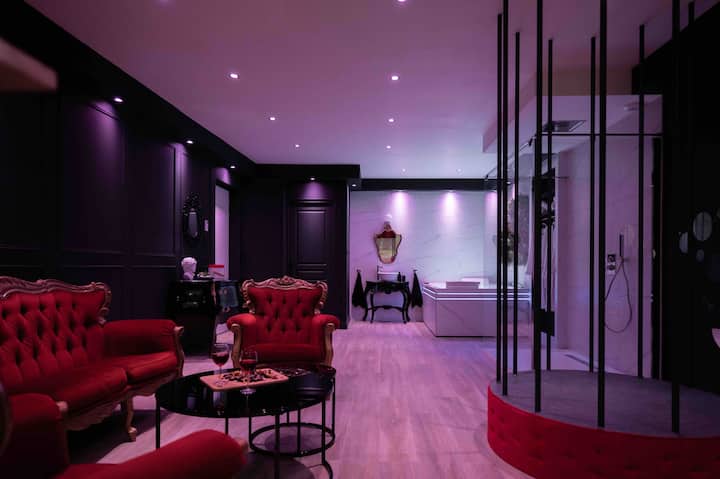 Love Appart La Perle Noire - Bessan