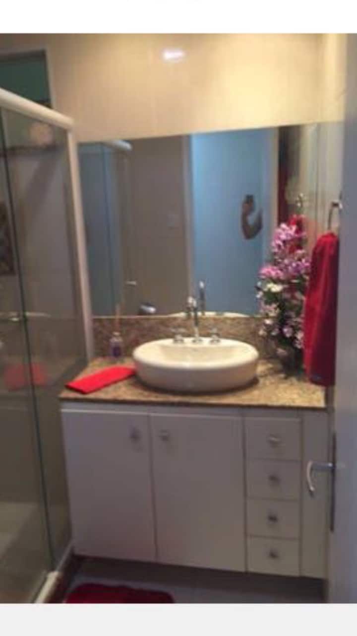 Nice 2 Bedrooms Apartment - Copacabana