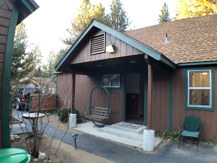 Tiny Cabin By The Lake Unit #1 - Big Bear Lake, CA