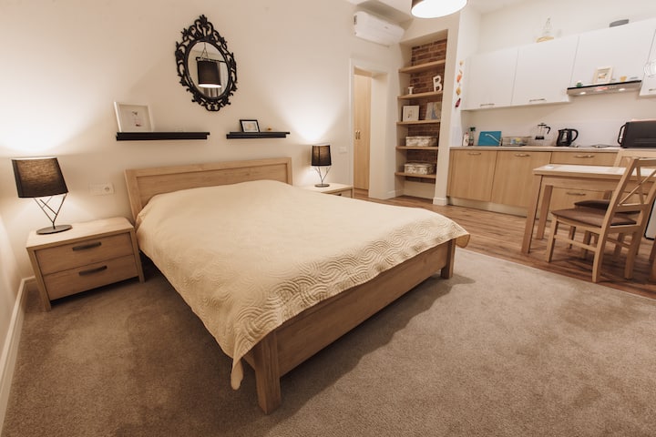 New Apartment In The Heart Of Riga  2 - Latvia