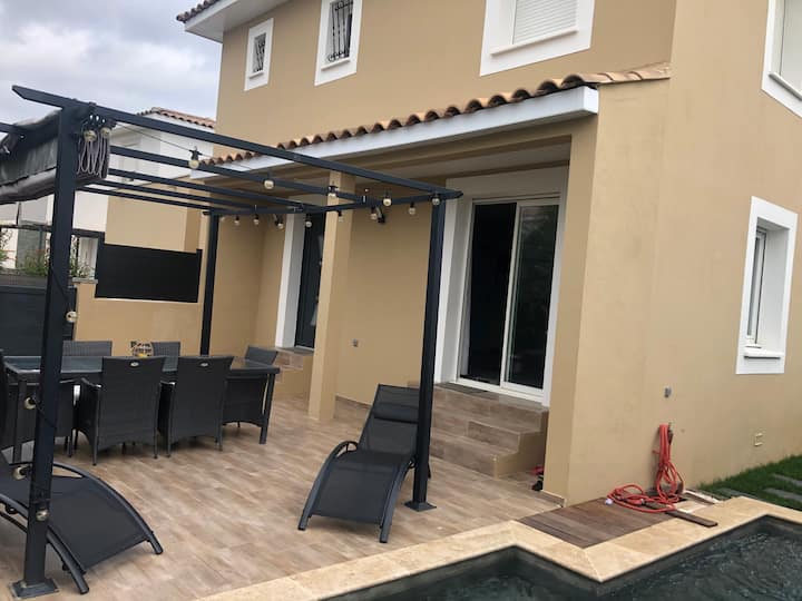 Villa Aimargues - Vauvert