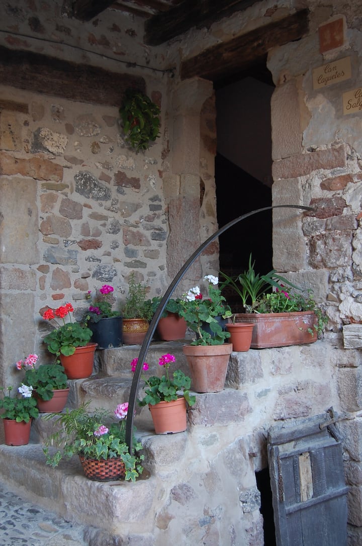 Apartamento Tranquilo En Santa Pau - Santa Pau