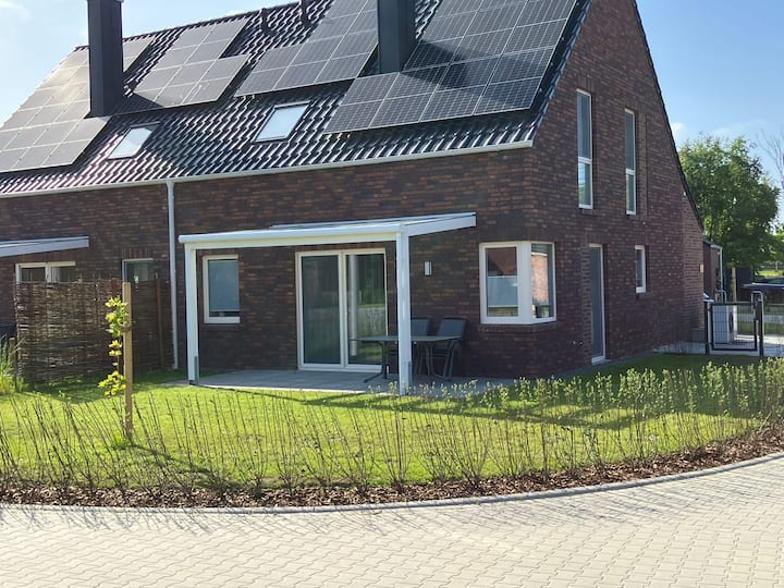 Familien/gruppen
Familienhaven
In Fedderwardersiel - Butjadingen