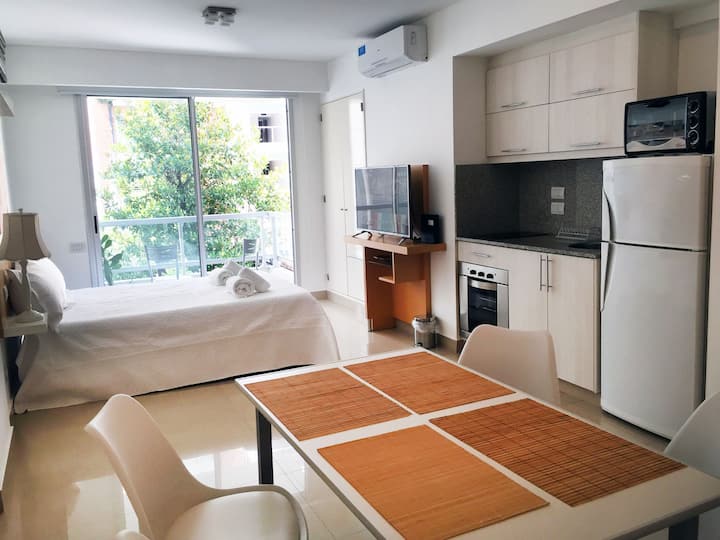 Alto Palermo! Perfect Studio Best Location In Town - Buenos Aires