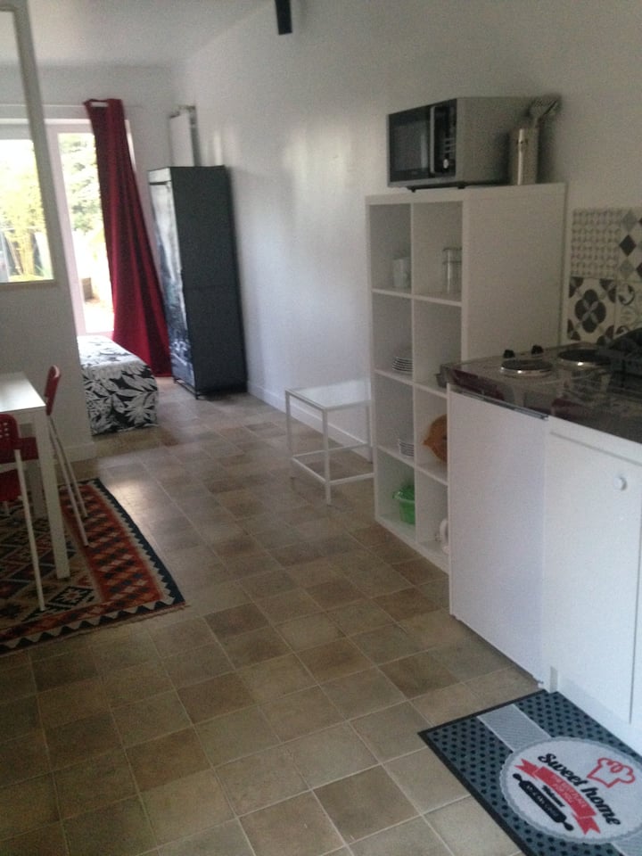 Logement à 5 Min De Paris: Parking Climatisation - Malakoff