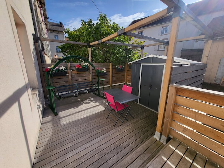 Appart F2 Cosy Au Cœur De Gérardmer - Style Chalet - Gérardmer