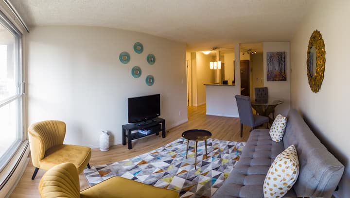 Beautiful Downtown Condo In The Heart Of Yyc - Calgary