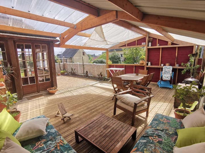 Maison 2 à 6 Personnes Entre Paimpol Et Bréhat - Paimpol
