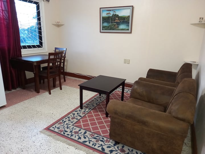 Apartment In The City- Sunset View - Guyana