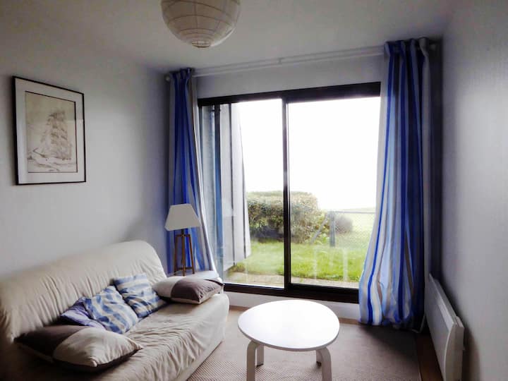 Appartement Avec Vue Exceptionnelle Sur Mer - Saint-Malo