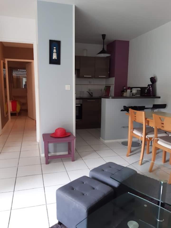 T3 à 250 Mètres De La Plage - La Baule-Escoublac