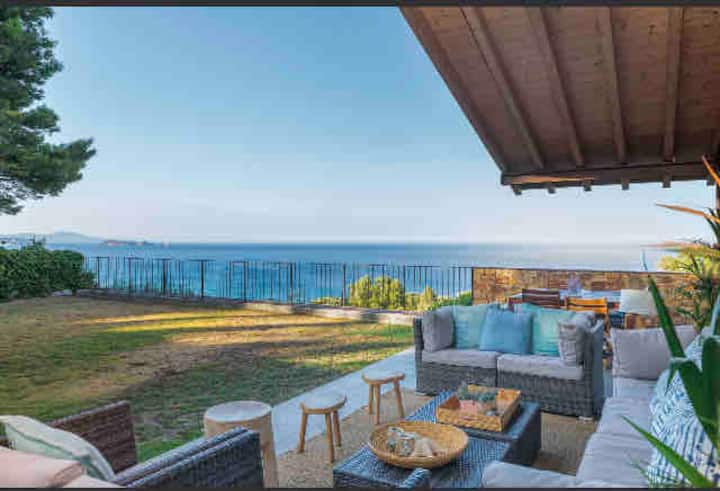 Villa Begur, Costa Brava, Spain. - 帕爾斯
