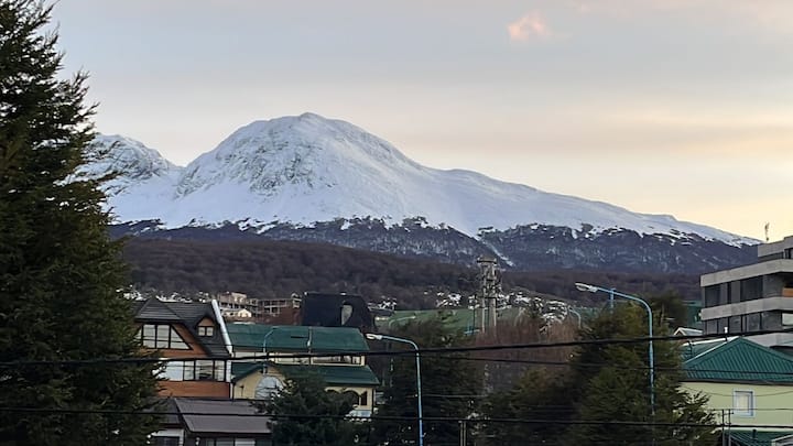 Monoambiente Cerca De Todo! - Ushuaia