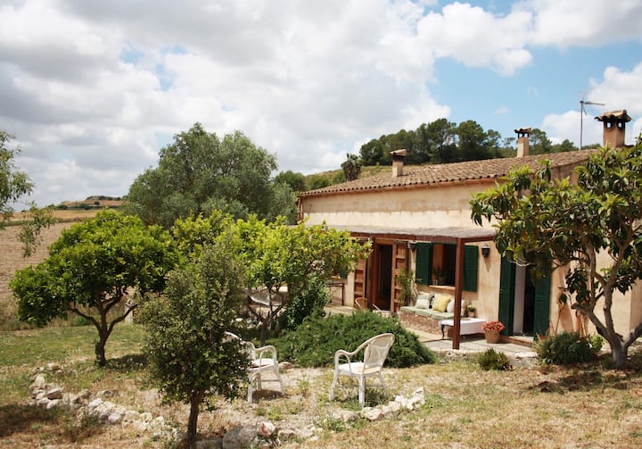 Sa Coma Rustic Eco Finca - Petra