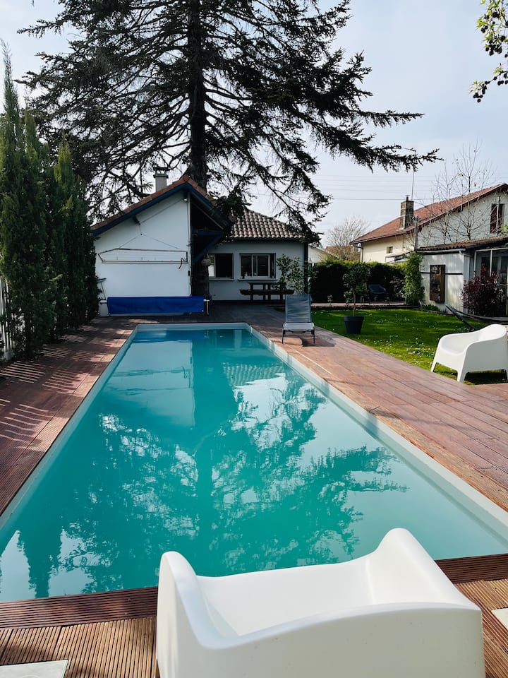 Charmant Studio Au Cœur De La Cité Thermale De Dax - Dax