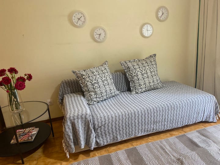 Cozy Apartment By Douro River - Matosinhos