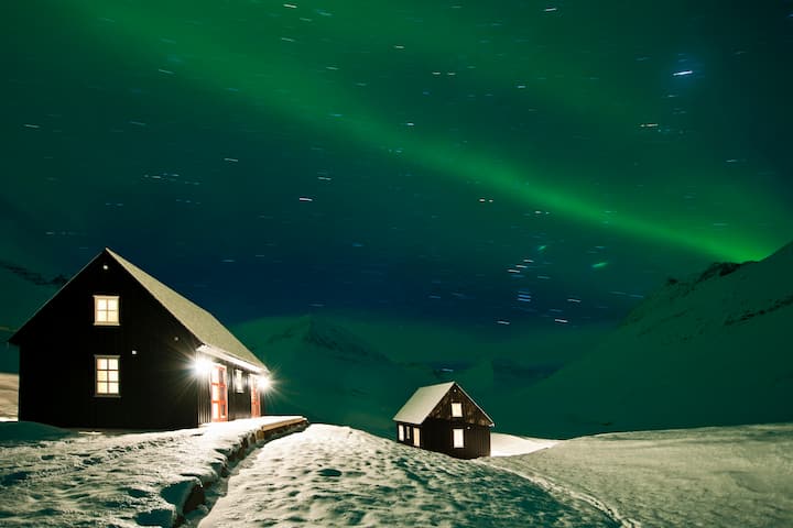 Raven Hill Lodge - Islandia