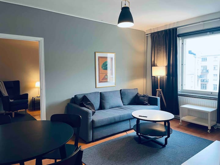 Stay Kamppi Skyline Apartment - Helsinki