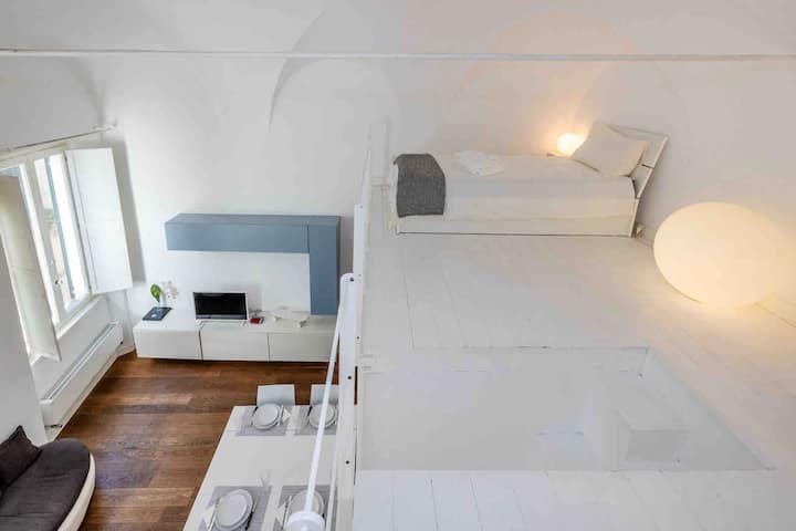 Casa Bianca A Finalborgo - Noli