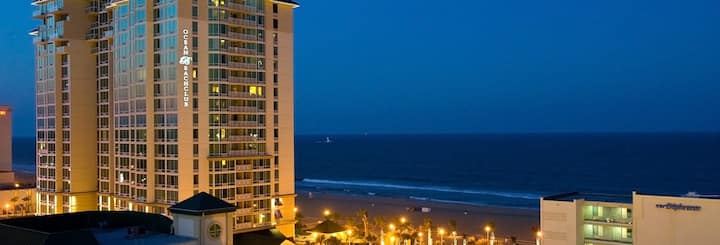 Ocean Beach Club-1 Bedroom City View - Virginia Beach, VA