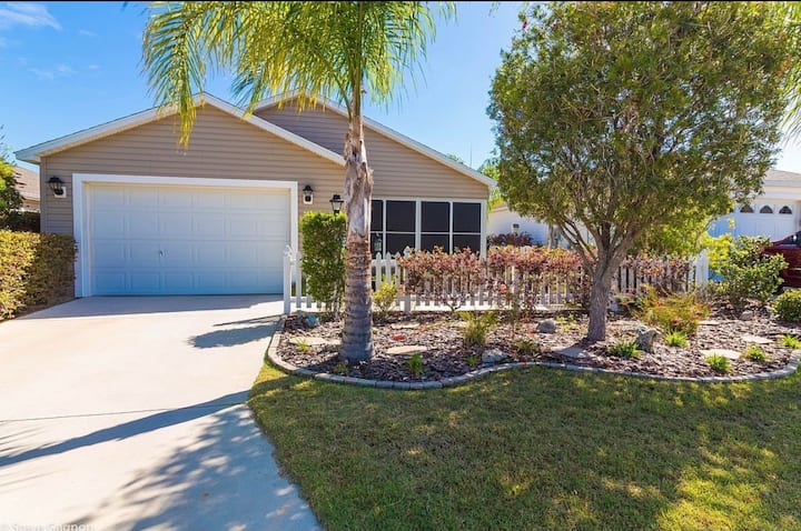 Villages Villa(prime Location) - The Villages, FL