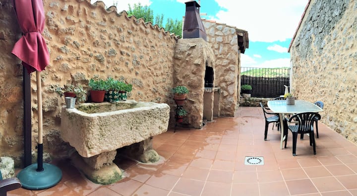 Casa Azul De La Ribera Del Duero. Casa Rural - Peñafiel