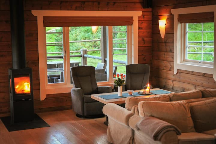 2 Handpicked Luxury Cabins In Nord-Trondelag, Norway - Updated 2025 ...