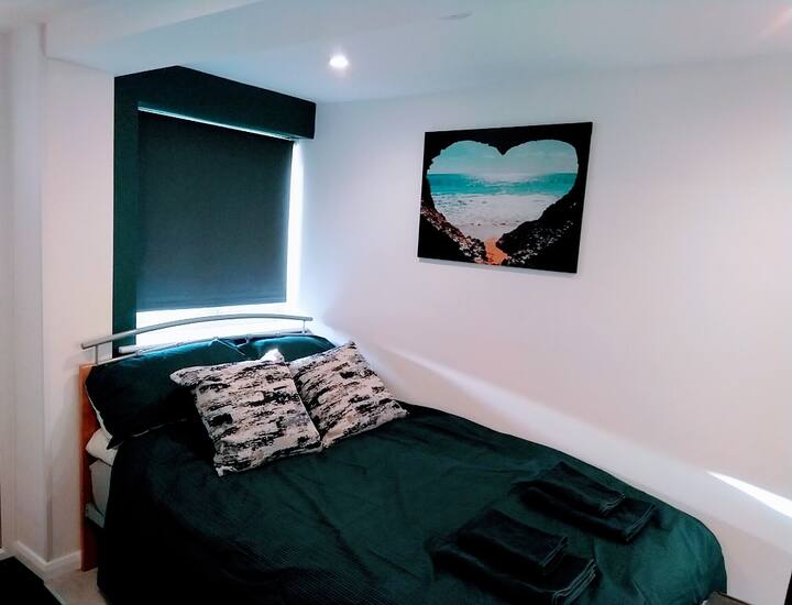 Ensuite Annexe By The Sea. Close To The Eurotunnel - Folkestone