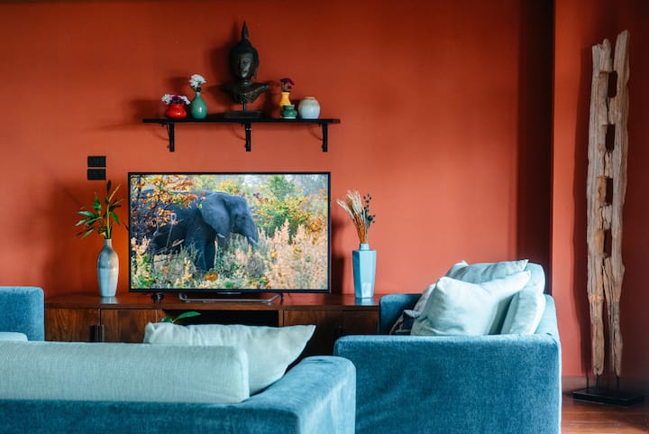 Sea View Villa With Private Pool And Beach Access - Ko Pha-ngan