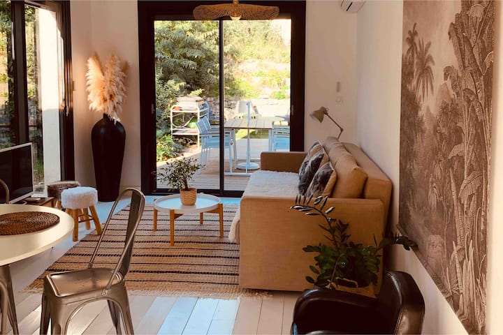 La Boheme. - Villeneuve-lès-Avignon