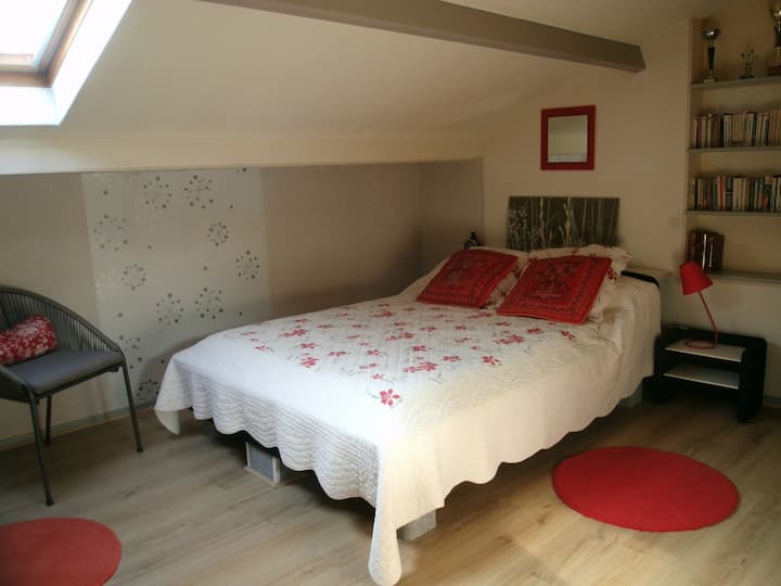 Jolie Chambre Confortable - Montauban