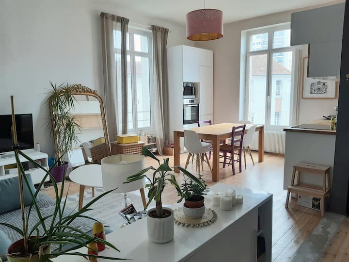 Appartement Centre De La Rochelle - La Rochelle