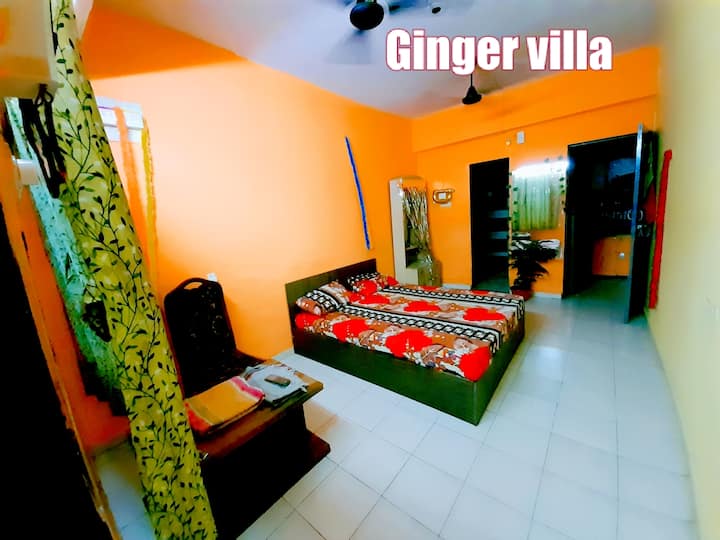 Ginger Villa Devka Beach Daman - Daman