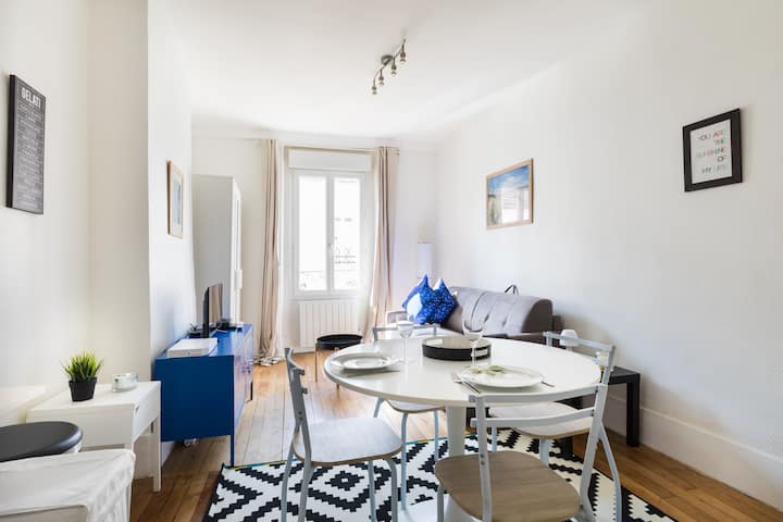 Studio Dans Nogent Sur Marne - Nogent-sur-Marne
