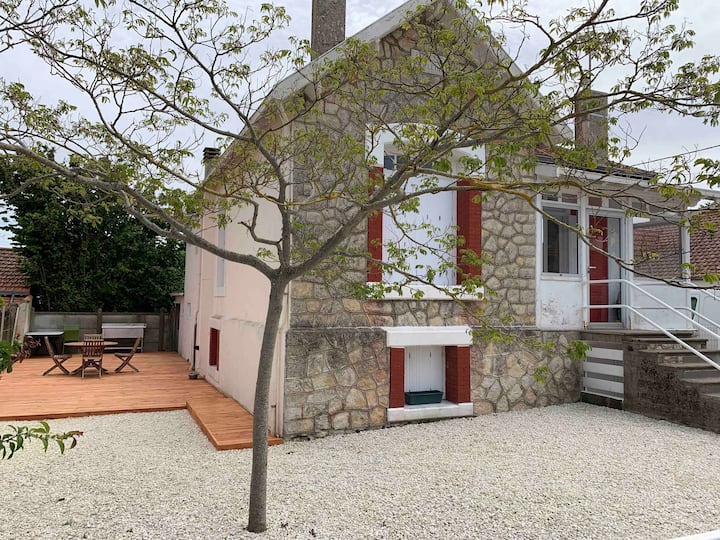 Charmant Logement Idéalement Situé. - Châtelaillon-Plage
