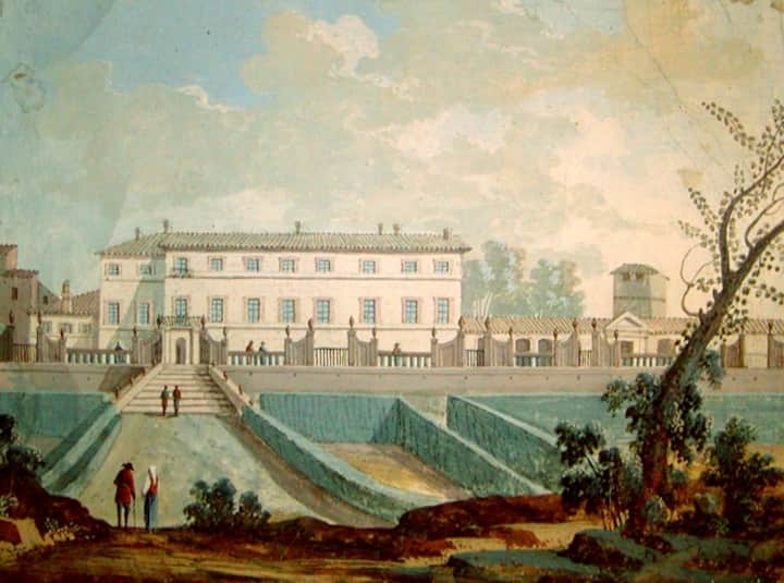 Villa Aureli - The Villa - Perugia