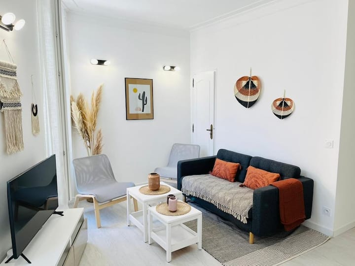 Joli T3 + Parking à Deux Pas Du Vieux-port - Cassis