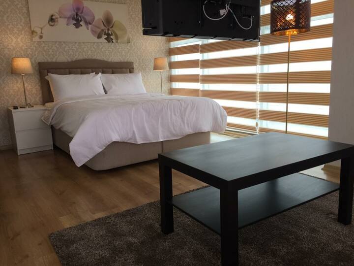 (03)çankaya'da Mobi̇lyali  Lux Resi̇dence - Ankara