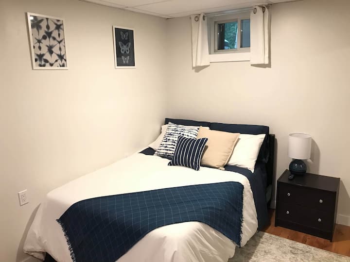 Private Guest Suite - Morden