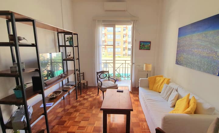 Ideal Familias Juncal Callao Recoleta - Buenos Aires