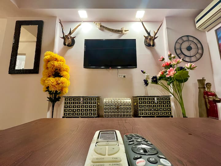 The Nest | Jaipore | 10th Floor Courtyard View - Lucknow