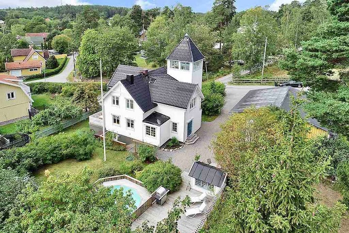 Villa In Stockholm Archipelago - Åkersberga