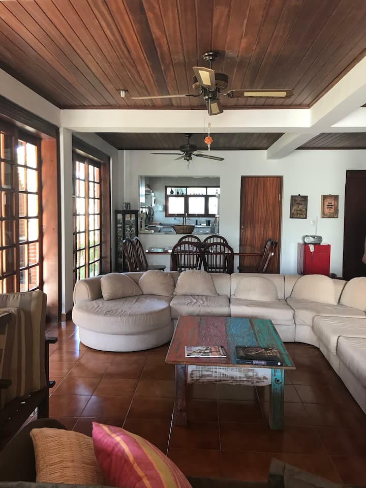 Eu Quero Uma Casa No Campo - Boituva