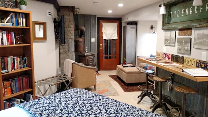 Suite W/spa Bathroom, Gardens, Historic Distrct - Harpers Ferry, WV
