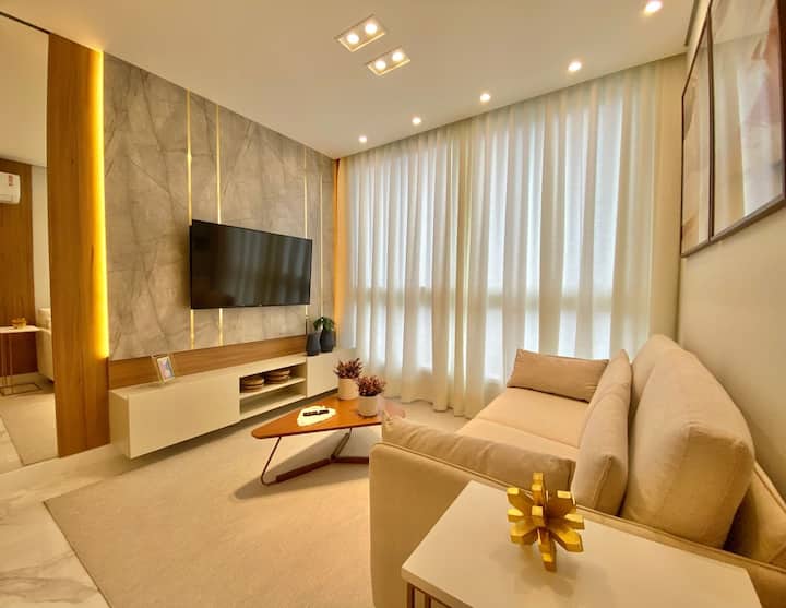 Apto 2 Dorm, Bairro Navegantes, Capão Da Canoa! - Capão da Canoa